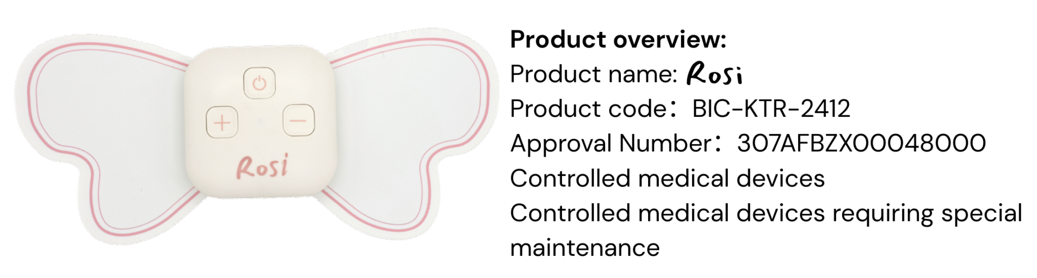 Now Japan-Approved: Meet Rosi—The Smart, Soothing Pain Relief Solution for Women - BIC GROUP